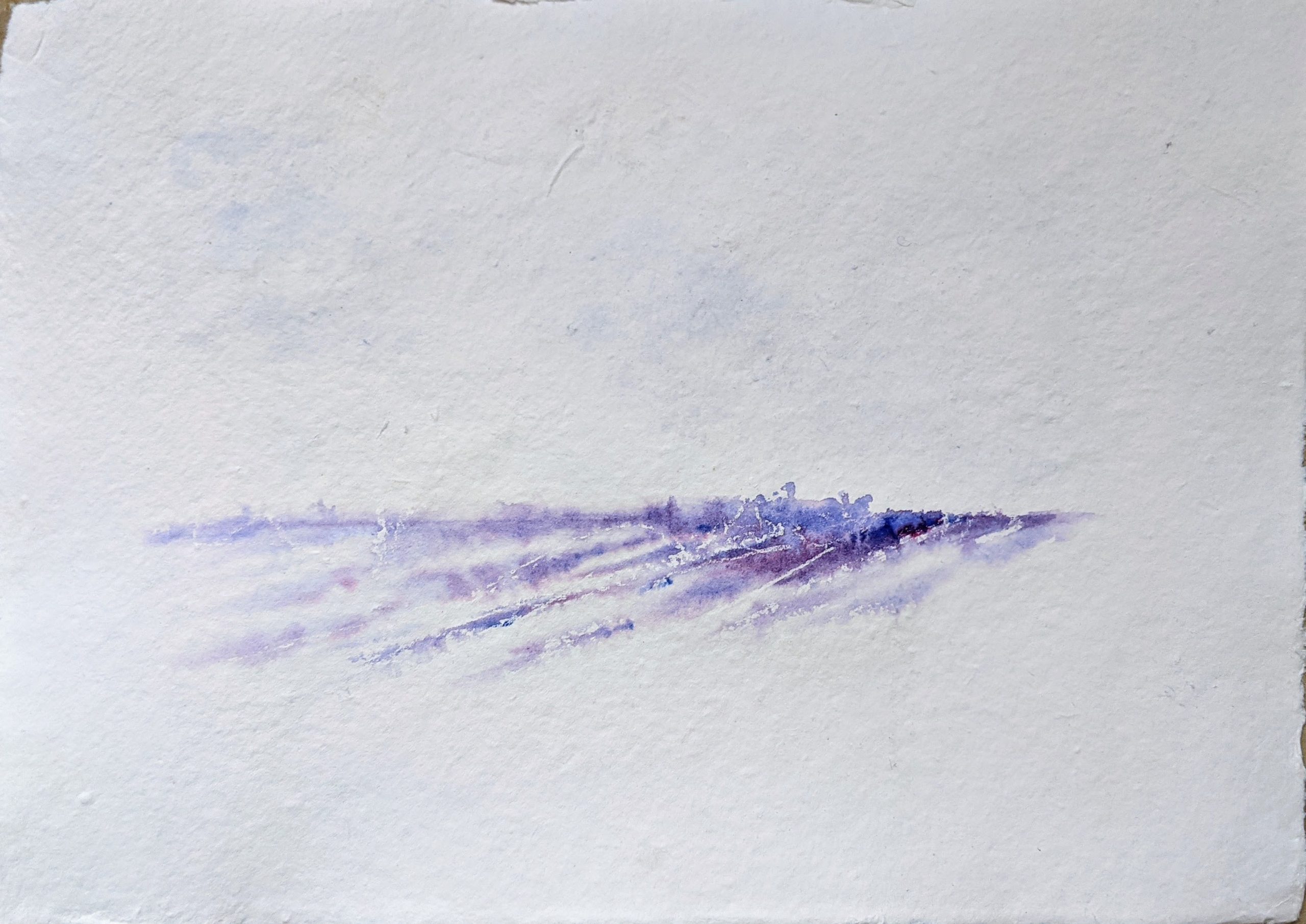 Watercolour Road Map ~ Inspiring You to Dive into Watercolour!